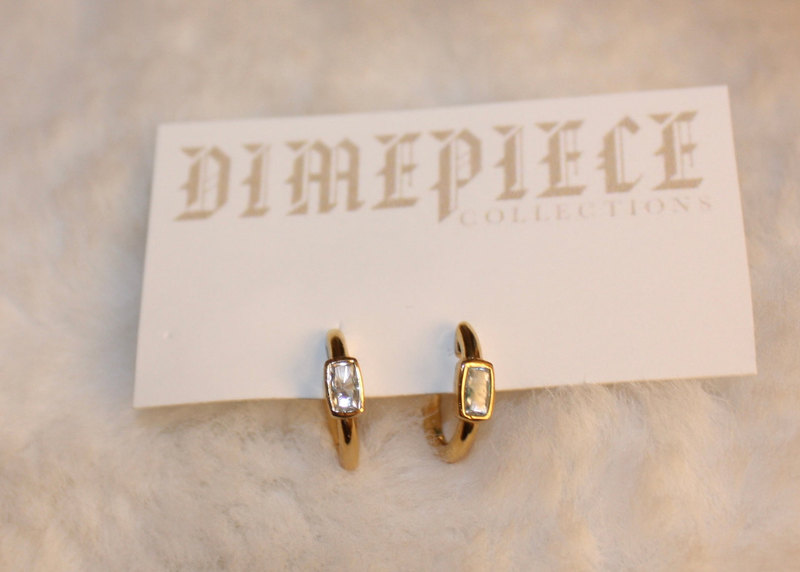 Earrings – Dimepiece Co.